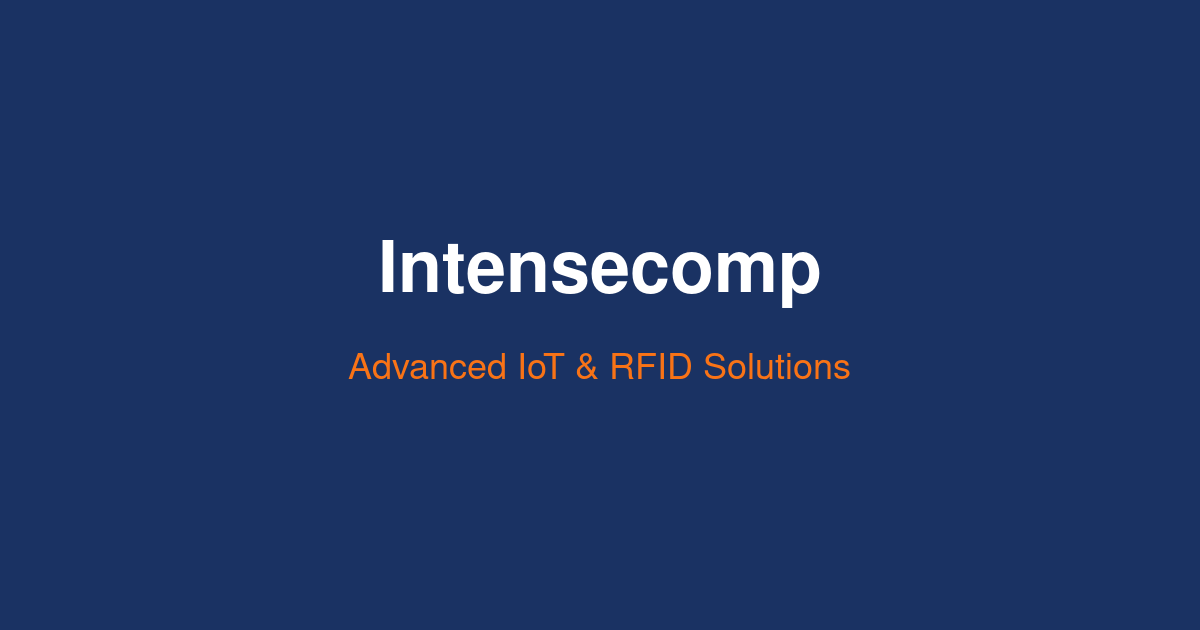 Inventory Management System Singapore - Intensecomp